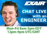 Chat Live with an Engineer