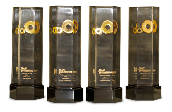 EXAIR Receives Four Product of the Year Awards from Plant Engineering ...