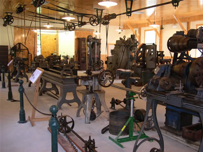 History of Machining Technology