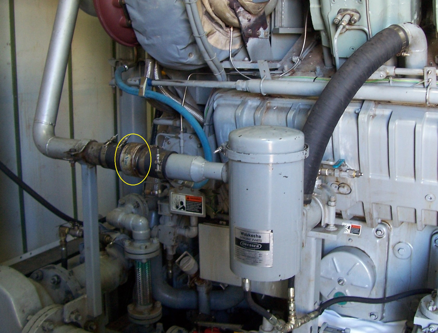 Positive Crankcase Ventilation