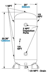 Advanced Management of Compressed Air – Storage and Capacitance