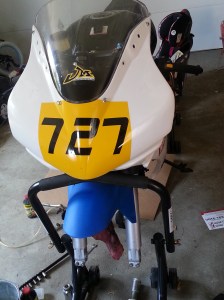 Back To The Basics (of compressed air)…And The Track