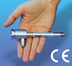 Vortex Tube Cooling: One Vortex Tube, Multiple Targets, Will This Work?