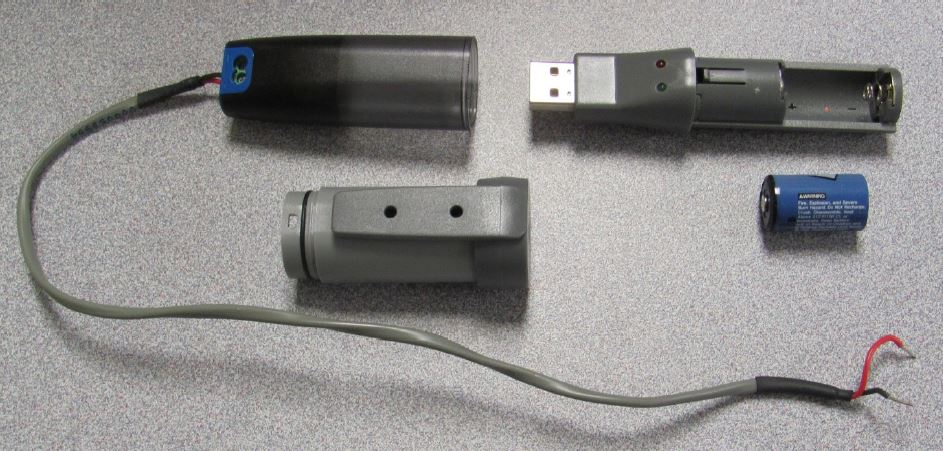 What is the USB Data Logger for Digital Flow Meters? How Can It Help Me?