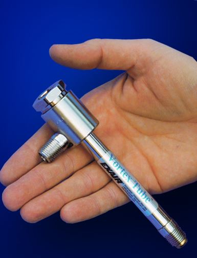 More on Vortex Tubes: Understanding Cold Fractions