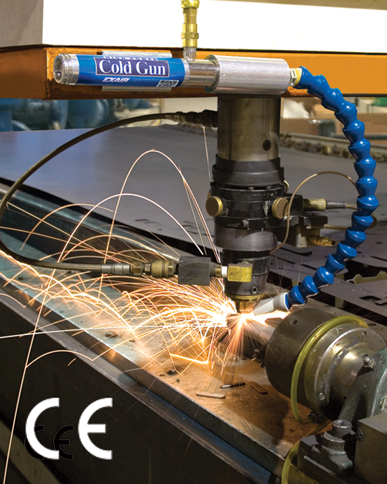 Discovery of The Vortex Tube