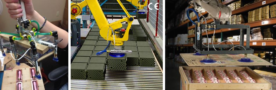 Adjustable E-Vac Saves Coolant